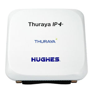HUGHES THURAYA IP+ USER MANUAL Pdf Download | ManualsLib