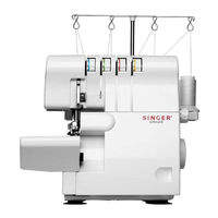 Singer 14SH654 Sewing Machine Manuals