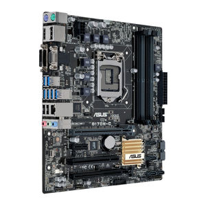 ASUS Q170M-C USER MANUAL Pdf Download | ManualsLib
