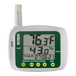EXTECH INSTRUMENTS 42280 USER MANUAL Pdf Download | ManualsLib