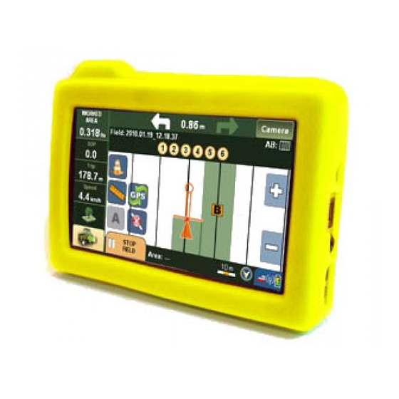 AVMAP G6 FARMNAVIGATOR USER MANUAL Pdf Download | ManualsLib