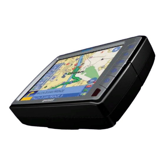 AVMAP GEOSAT 5 BLU USER MANUAL Pdf Download | ManualsLib