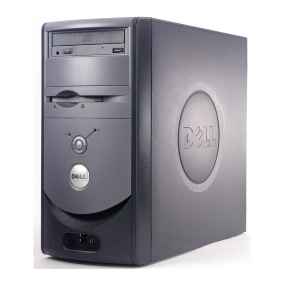 DELL DIMENSION 4600 SERIES SERVICE MANUAL Pdf Download | ManualsLib