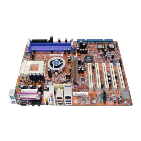 ABIT SOCKET 462 SYSTEM BOARD USER MANUAL Pdf Download | ManualsLib