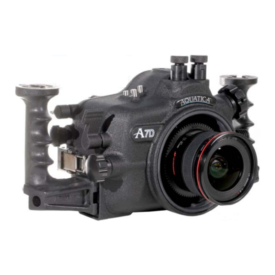 AQUATICA DIGITAL A7D 20065 OPERATING MANUAL Pdf Download | ManualsLib