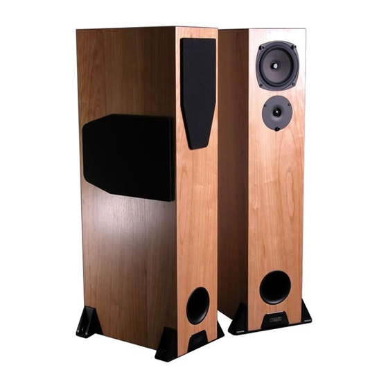 REGA R5 LOUDSPEAKER OWNER'S MANUAL Pdf Download | ManualsLib