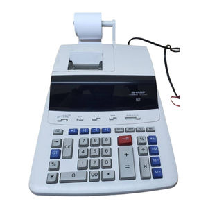 SHARP CS-2194H OPERATION MANUAL Pdf Download | ManualsLib