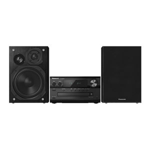 Panasonic SC-PMX92 CD Stereo System Manual | ManualsLib