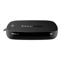 Roku Express Manuals | ManualsLib