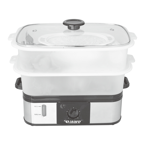 E-WARE XJ-5K118 INSTRUCTIONS FOR USE MANUAL Pdf Download | ManualsLib