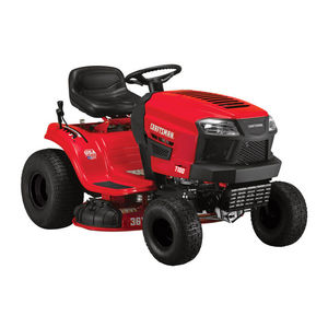 CRAFTSMAN 247.203703 OPERATOR'S MANUAL Pdf Download | ManualsLib