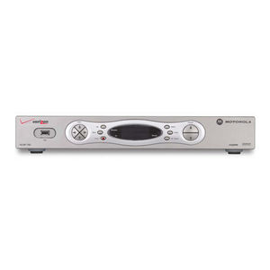 MOTOROLA QIP7100 SERIES USER MANUAL Pdf Download | ManualsLib