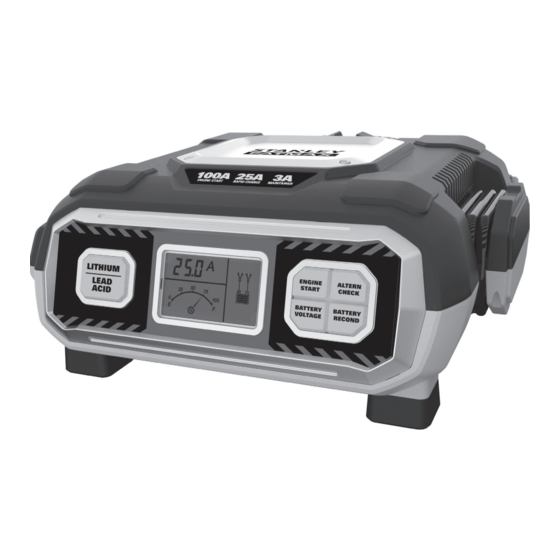 Stanley FATMAX BC100BF Manuals | ManualsLib
