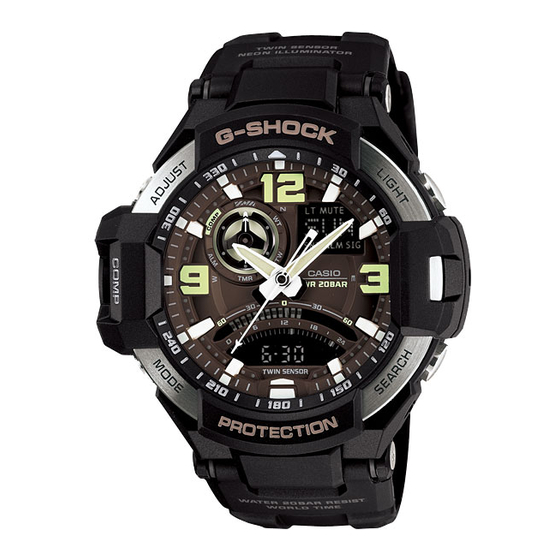 CASIO 5302 OPERATION MANUAL Pdf Download | ManualsLib