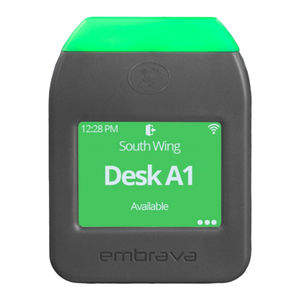 EMBRAVA DESK SIGN INSTALLATION MANUAL Pdf Download | ManualsLib