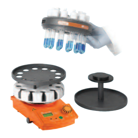 RADLEYS CAROUSEL 12 PLUS INSTRUCTIONS MANUAL Pdf Download | ManualsLib