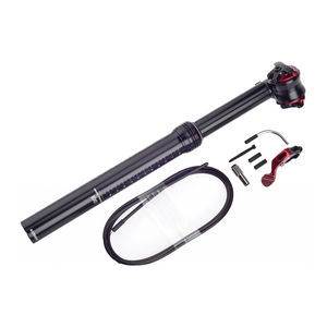 SPECIALIZED COMMAND POST ADJUSTABLE HEIGHT SEAT POST INSTALLATION ...