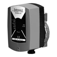 salmson Water Pump User Manuals Download | ManualsLib