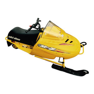 SKI-DOO MINI Z OPERATOR'S MANUAL Pdf Download | ManualsLib