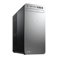 Dell D24M Desktop Computer Manuals