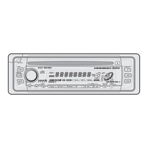 CLARION M455 OWNER'S MANUAL Pdf Download | ManualsLib
