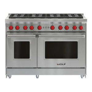 WOLF GR366LP USE & CARE MANUAL Pdf Download | ManualsLib