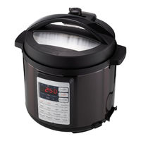 George home GPC201SS-20 Pressure Cooker Manuals