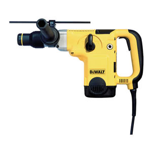 DeWALT D25500/D25600 SDS Rotary Hammer Manual | ManualsLib