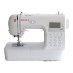 SINGER 9100 INSTRUCTION MANUAL Pdf Download | ManualsLib