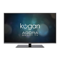 Kogan Tv User Manuals Download | ManualsLib