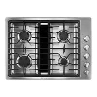 Jenn-air Electric Downdraft Cooktop Manuals | ManualsLib