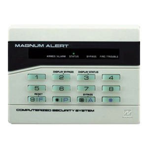 NAPCO MAGNUM ALERT 1016E INSTALLATION INSTRUCTIONS MANUAL Pdf Download ...