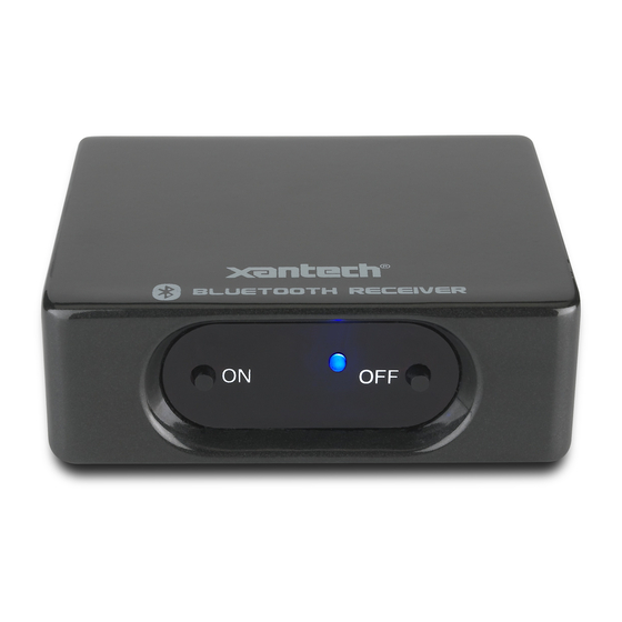 XANTECH BDX TT INSTALLATION INSTRUCTIONS Pdf Download | ManualsLib