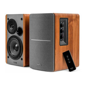 EDIFIER R1280T Multimedia Speaker Manual | ManualsLib