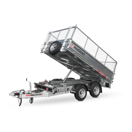 NUGENT TIPPER REMOTE KIT USER MANUAL Pdf Download | ManualsLib