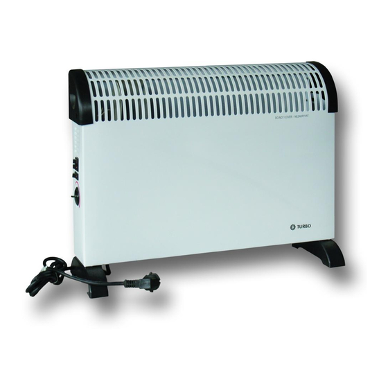 FENIX CH 2000 B TURBO USER INSTRUCTIONS Pdf Download | ManualsLib