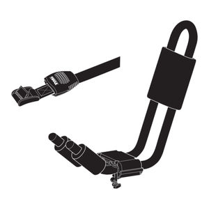 THULE HULL-A-PORT 835-1 INSTRUCTIONS MANUAL Pdf Download | ManualsLib