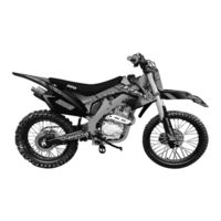 RPS HAWK DIRT BIKE OWNER'S MANUAL Pdf Download | ManualsLib