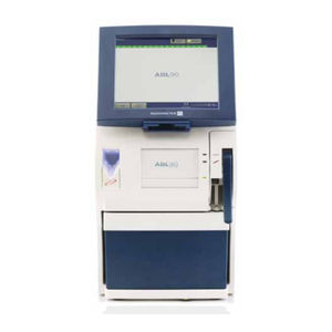 RADIOMETER FLEX ABL90 OPERATOR TRAINING MANUAL Pdf Download | ManualsLib