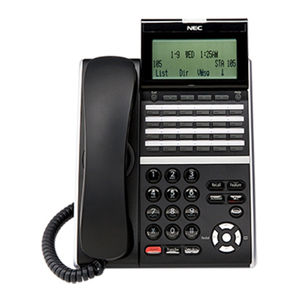 NEC DT400 USER MANUAL Pdf Download | ManualsLib