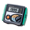 KYORITSU ELECTRICAL INSTRUMENTS WORKS 4105A INSTRUCTION MANUAL Pdf ...