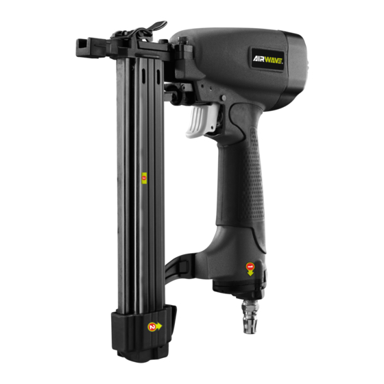 RYOBI AIRWAVE RA-NB1832-S OPERATOR'S MANUAL Pdf Download | ManualsLib
