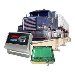 Western scale M2000 Weighing System Manuals