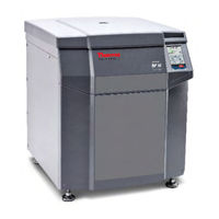 THERMO SCIENTIFIC HERAEUS CRYOFUGE 16 INSTRUCTION MANUAL Pdf Download ...