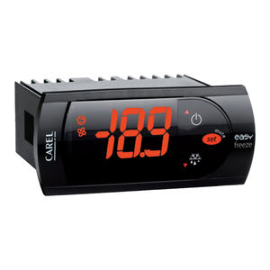 CAREL EASY FREEZE QUICK START MANUAL Pdf Download | ManualsLib