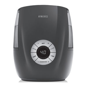 User Manuals: Homedics UHE-WM62 Humidifier Accessories