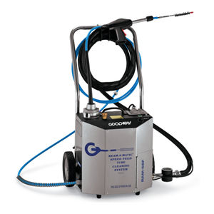 GOODWAY REAM-A-MATIC RAM-5 GT OPERATING AND MAINTENANCE INSTRUCTIONS ...