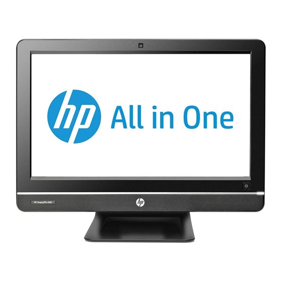 HP 4300 SPECIFICATIONS Pdf Download | ManualsLib