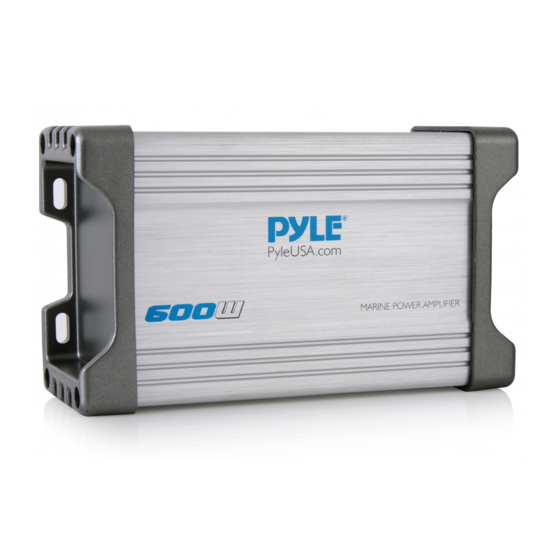 PYLE HYDRA PLMRMP2A OWNER'S MANUAL Pdf Download | ManualsLib
