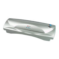 Rexel LP35HS Manuals | ManualsLib